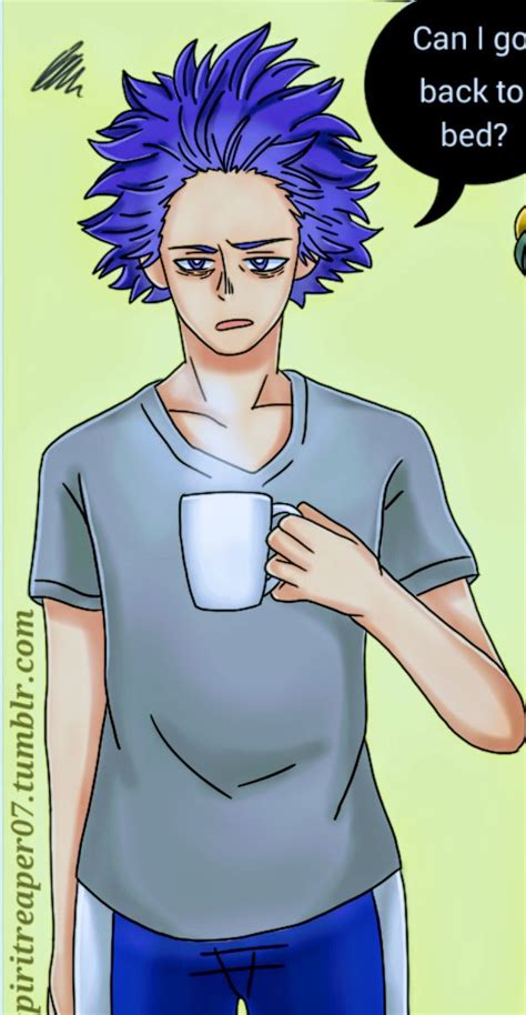 Love Story{shinsou X Kaminari[shinkami]} Texting Edited Wattpad
