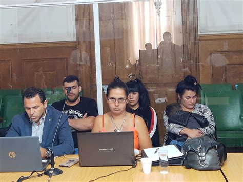 Juicio Al Gordo Vilches Fiscalía Pidió Penas De Hasta 10 Años Para La