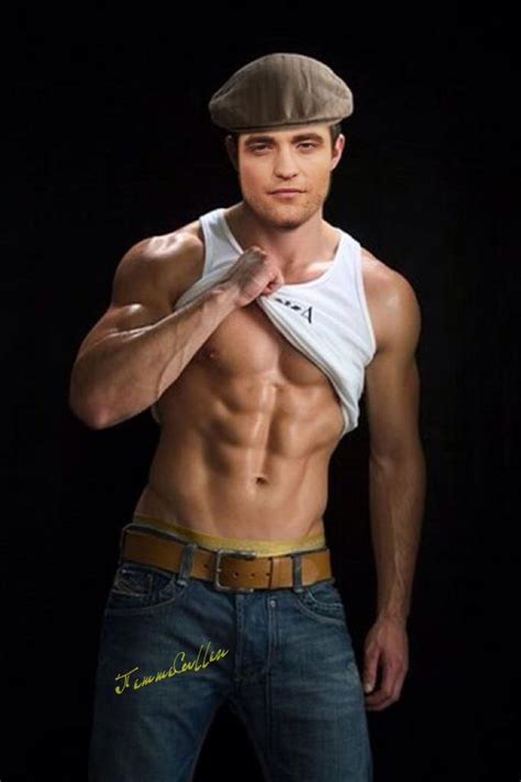 Edward Cullen Robert Pattinson Manip By Femmecullen On Deviantart