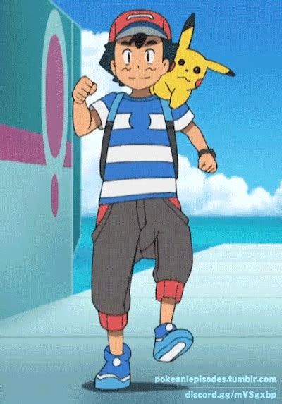 Run Ash Run Excited For The Alola League Sun And Tumbex
