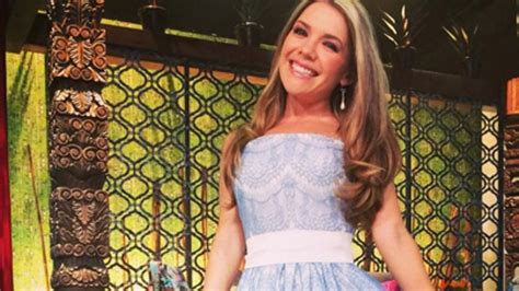 Ella Es La Conductora Que Triunfó En Venga La Alegría Y Quedó En El