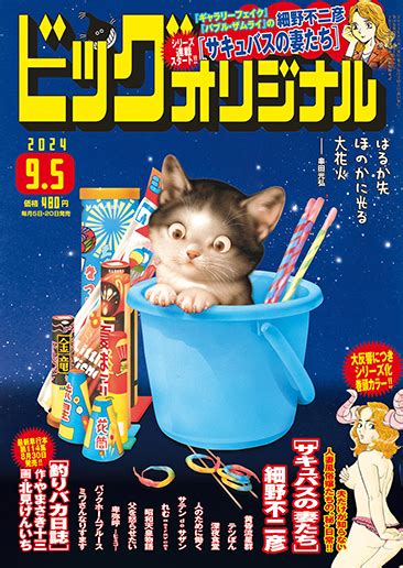 ビッグコミックオリジナル第17号 ビッグコミックbros Net（ビッグコミックブロス）｜小学館