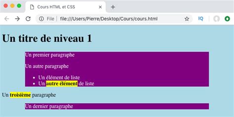les éléments html div et span conteneurs génériques pierre giraud