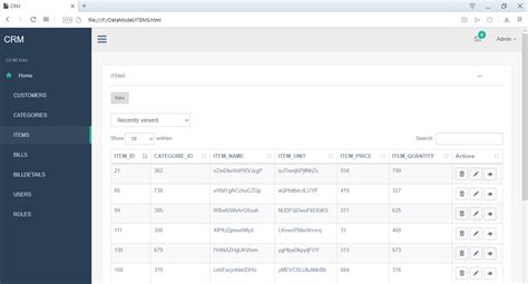 validate a data model by generating a web user interface softbuilder blog