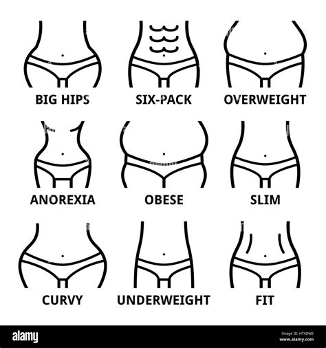 Curvy Body