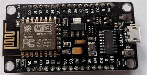 introduction to the internet of things iot esp8266