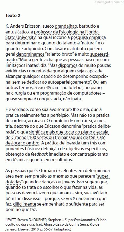 Analise As Alternativas Abaixo E Assinale A Correta