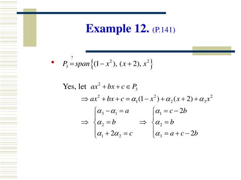 Ppt Chapter 3 Vector Space Powerpoint Presentation Free Download