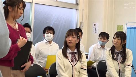 羞恥！ 共学校で行われた男女混合 アナル健康診断 2021春 ・プロローグ・身体測定・スリーサイズ 素人avアダルト動画レーベル「4610av」