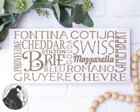 Die Cuts Commercial Personal Use Cutting Boards Svg Svg Charcuterie