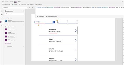 solved powerapps search filter advanced control power platform