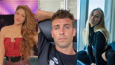 Las Nuevas Fotografías De Gerard Piqué Y Clara Chía Tras Su Separación