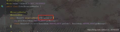 error creating bean with name ‘handlerexceptionresolver‘ defined in