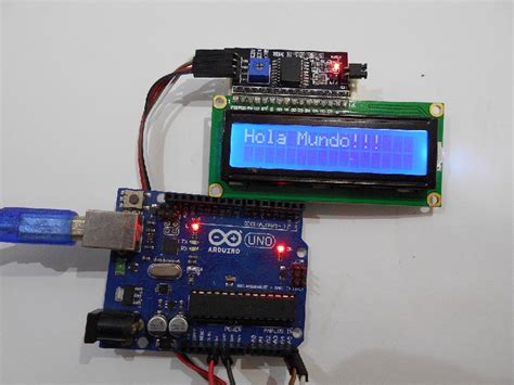 infotronikblog arduino ejemplos lcd con i2c