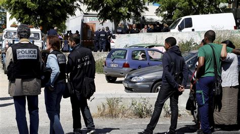 Quatrième Fusillade En Dix Jours à Marseille