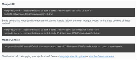 no reachable servers error when beginning parse migration with