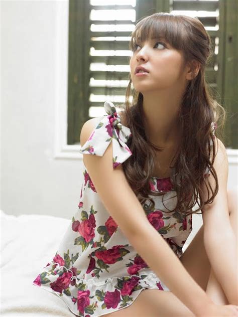 Nozomi Sasaki The Real Flower Sexy Japanese Girls
