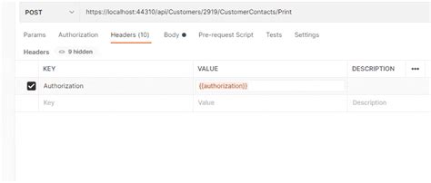 api how to add authorization header in postman qa with experts