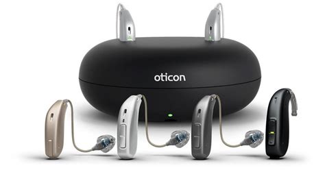 Oticon Ruby 2 Minirite R Rechargeable Hearing Aid Discounted At
