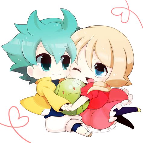 Haro Emily Armond And Flit Asuno Gundam And 1 More Drawn By