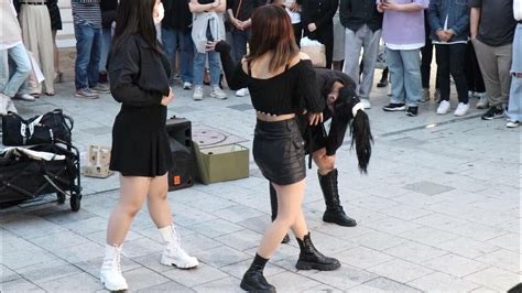220521 댄스팀 유스 [youth] 젠틀맨 [gentleman] 홍대버스킹 Superstar 직캠fancam Youtube