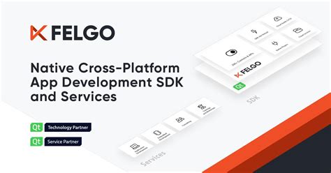 felgo native cross platform app development and professional services
