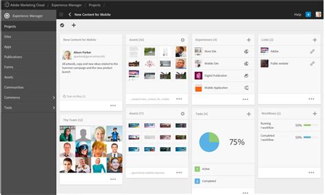 adobe experience manager software 2023 reviews pricing and demo