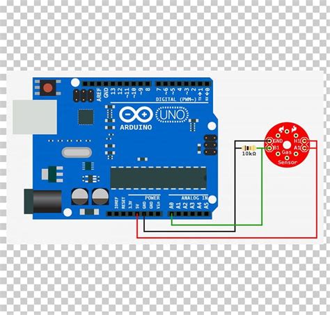 arduino wiring diagram software