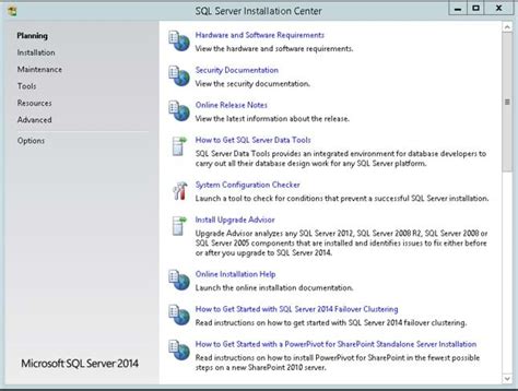 sql server installation guide gl assessment