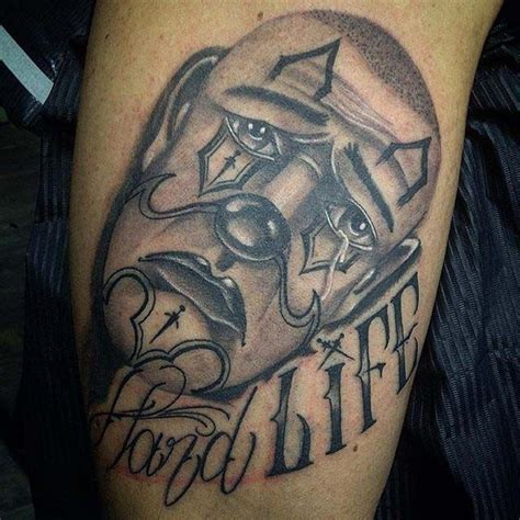 Chicano Full Sleeve Tattoo Best Tattoo Ideas Gallery Tatuagens De