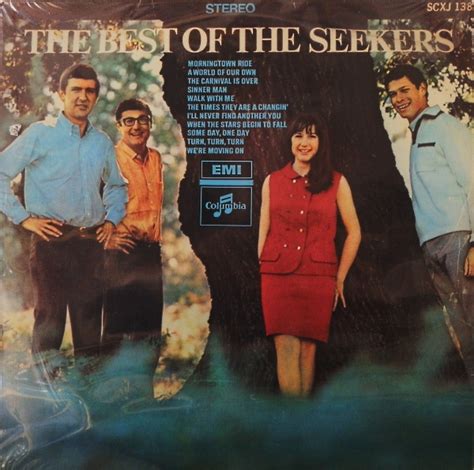 The Seekers The Best Of The Seekers 1969 Vinyl Discogs