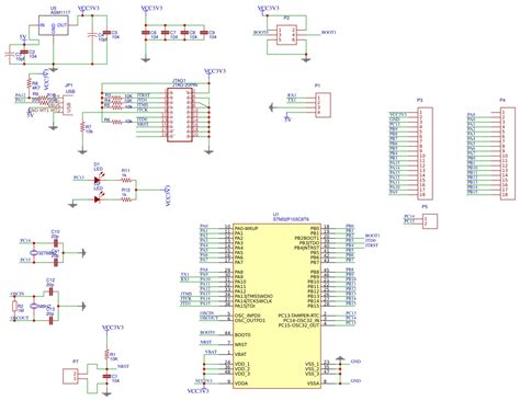Stm32 Oshwlab