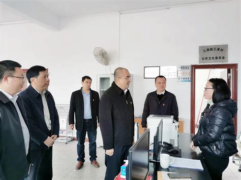 【乐昌头条】杨安队到乐昌调研：奋力开创乐昌乡村全面振兴新局面 广州市乐昌商会