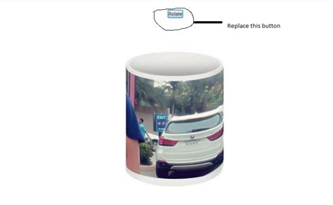 jquery replace button with horizontal line in javascript html5