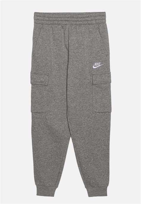 Nike Sportswear Club Unisex Tracksuit Bottoms Dark Grey Heather