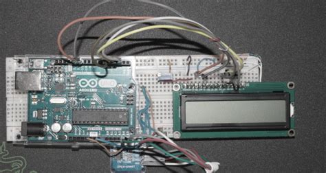 lm75a digital temperature sensor arduino microcontroller