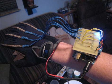 arduino animatronic hand news sparkfun electronics