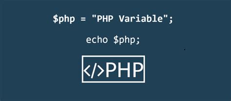 php and its variables basic php multiple variables and types of variables