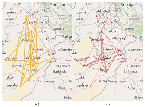 Ijerph Free Full Text An Integrated Approach For Spatio Temporal