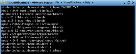 unix linux lesson 2 cp mv rm rmdir cat more head tail grep wc