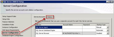 configmgr 2012 sql database collation autoit consulting
