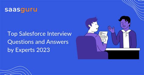 Top Salesforce Interview Questions And Answers By Experts 2023 Blog