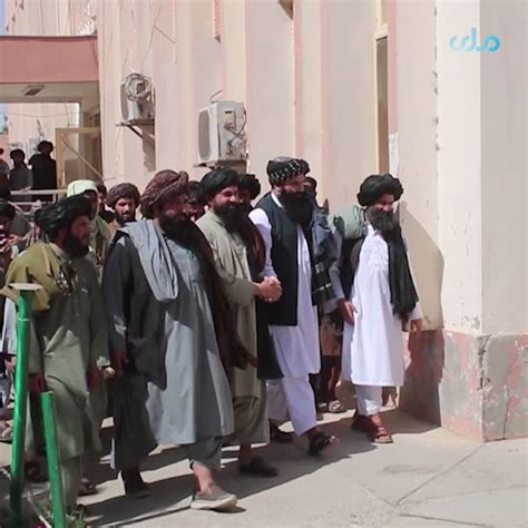 Rta Pashto On Twitter د کورنیو چارو سرپرست وزیر هلمند ولایت ته سفر