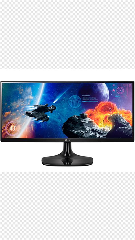 21 9 종횡비 컴퓨터 모니터 Ips 패널 Lg Corp Led 백라이트 Lcd 모니터 텔레비전 전자 제품 컴퓨터