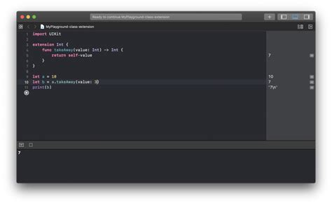 extending classes in swift class extension apps developer blog