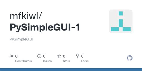 Github Mfkiwl Pysimplegui 1 Pysimplegui
