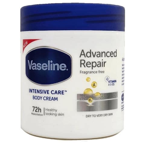 Vaseline Intensive Care Body Cream Advanced Repair 400ml
