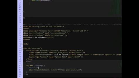 diving into php
