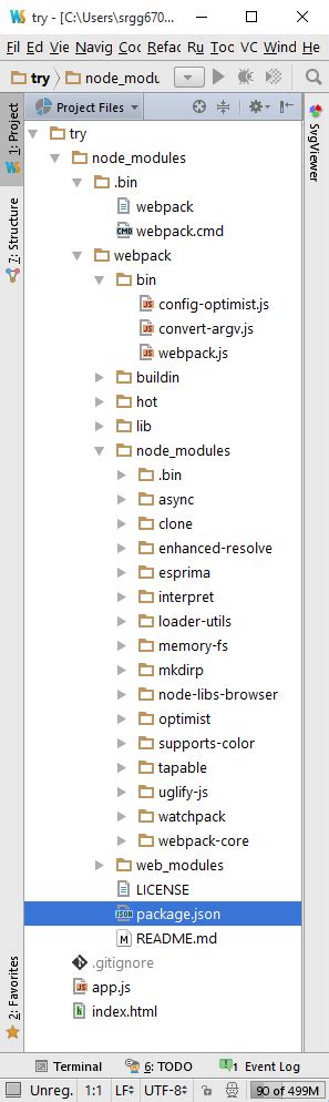 node js node can not find webpack module on windows 10 stack overflow