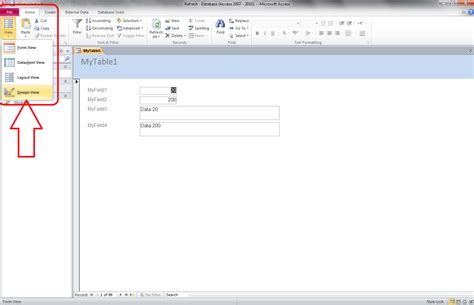 access vba referencing forms vba and vb tutorials